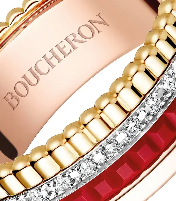 Boucheron Quatre Ring