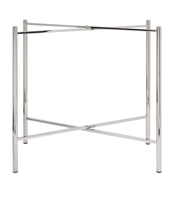 RIVIERE Metal Folding Legs - Silver
