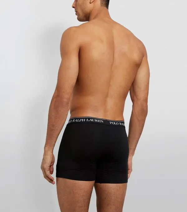Polo Ralph Lauren Logo Boxers