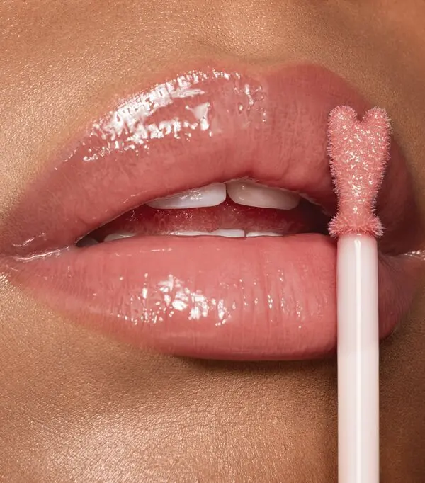 Charlotte Tilbury Collagen Lip Bath - Nude