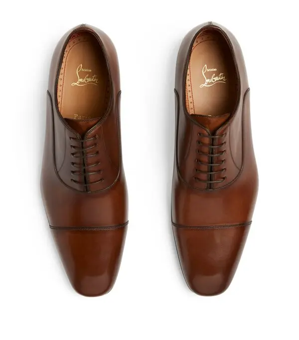 CHRISTIAN LOUBOUTIN Greggo Oxford Shoes