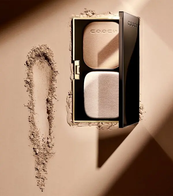 SUQQU Glow Powder Foundation Refill