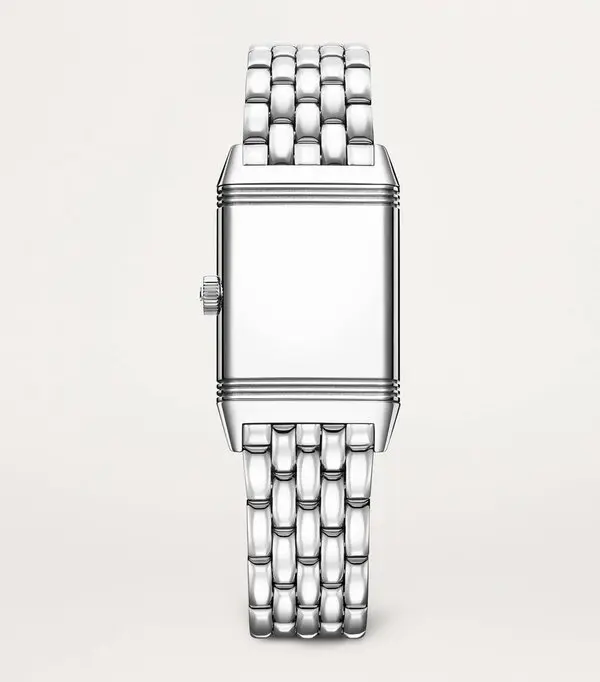 JAEGER-LECOULTRE Reverso Classic Stainless Steel Watch