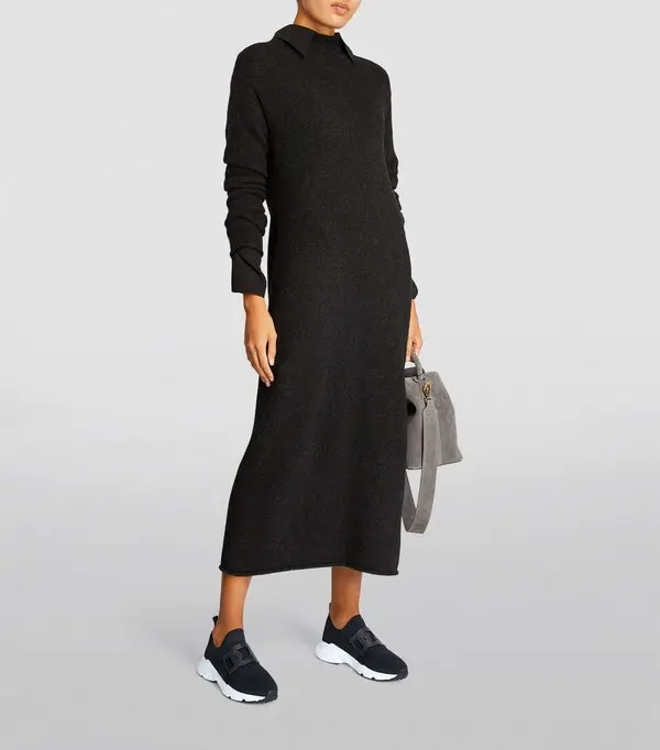 TOD'S Sport Run 54c Calzino Sneakers - Black