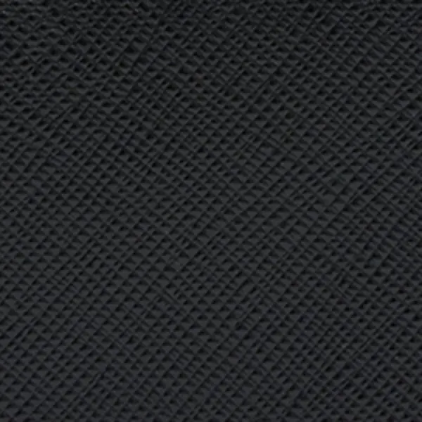 Prada Small Saffiano Leather Bifold Wallet - Black
