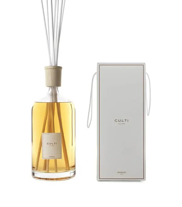 CULTI MILANO Aramara Fragrance Diffuser - Clear