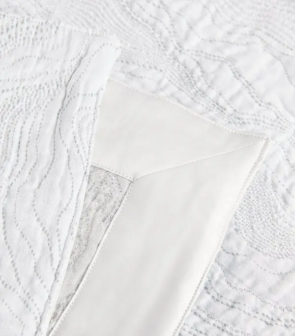 CELSO DE LEMOS Perle Super Bedspread