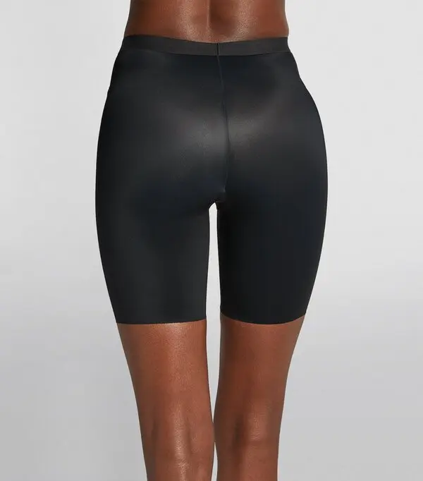 Spanx Shape Invisible Mid-thigh Shorts Medium Control