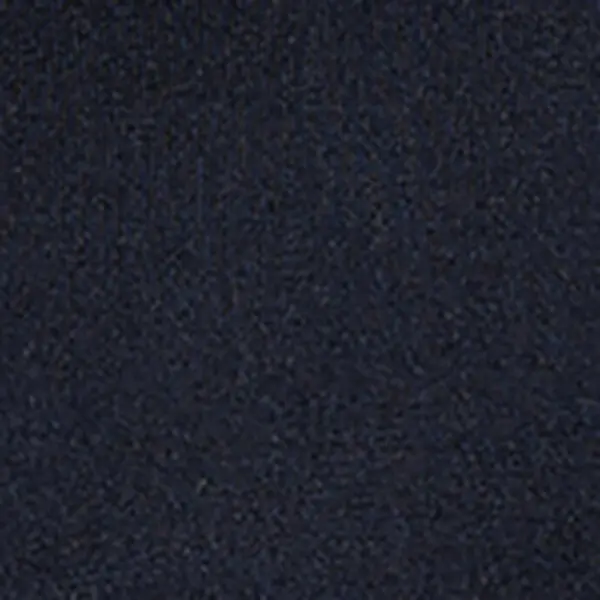 Isaia Wool And Silk-blend T-shirt - Navy