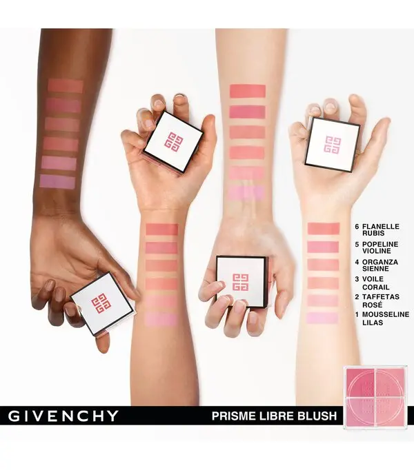 Givenchy Prisme Libre Blush - Pink