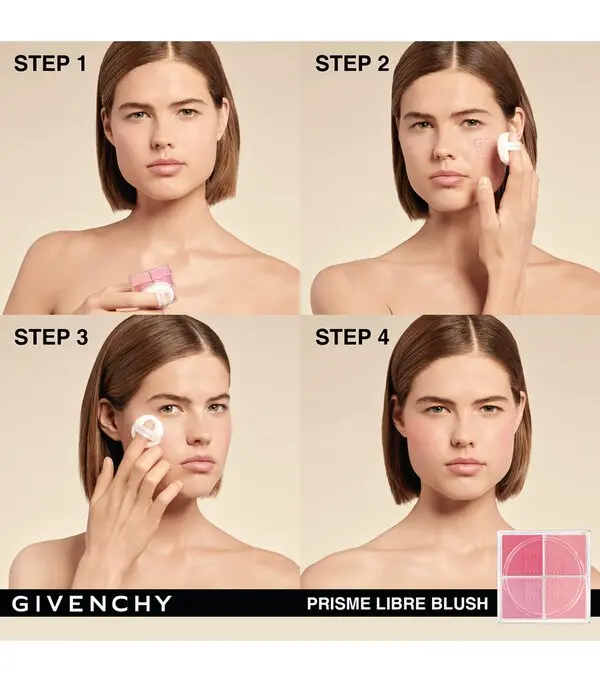 Givenchy Prisme Libre Blush - Pink