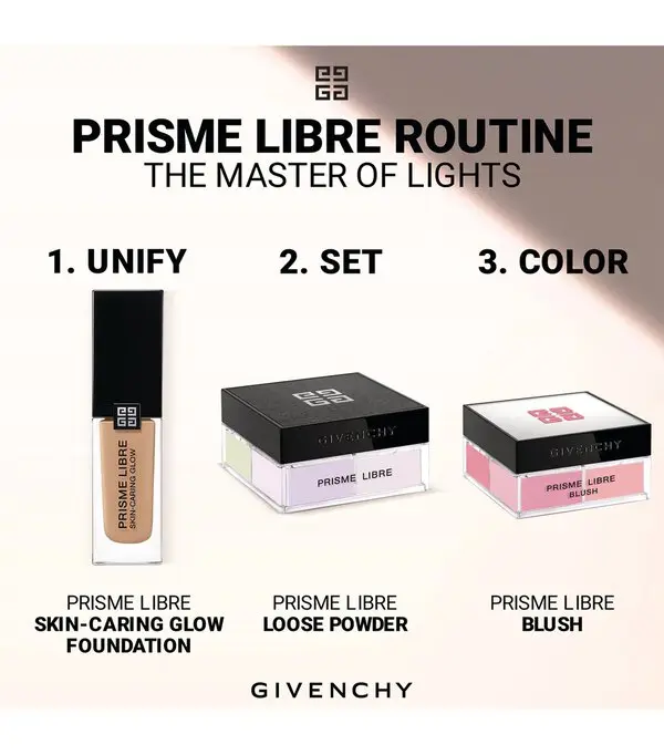 Givenchy Prisme Libre Blush - Pink