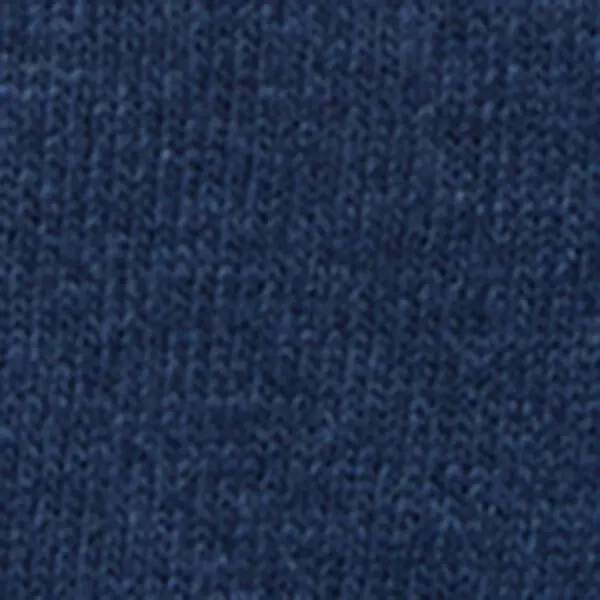 Trotters George Half-zip Sweater With Union Jack Motif