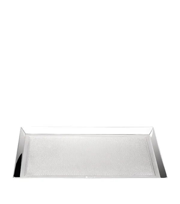Christofle Plated Madison 6 Mail Tray - Silver