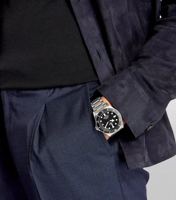 TUDOR Pelagos Titanium Diver's Watch