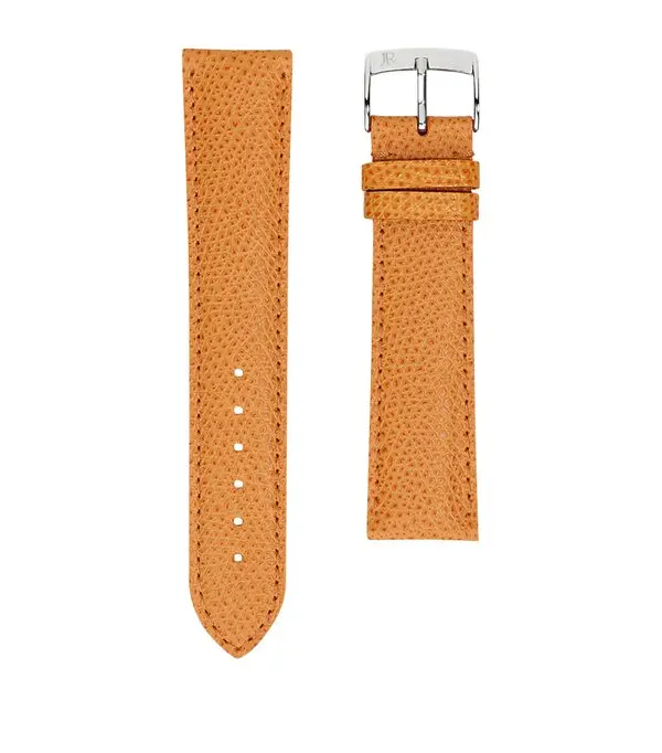 JEAN ROUSSEAU Classic Watch Strap - Orange