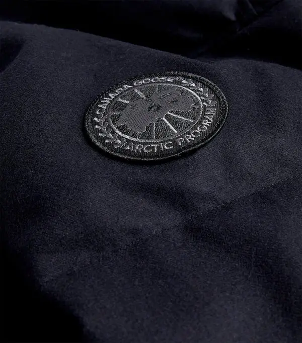 Canada Goose Macmillan Parka - Navy