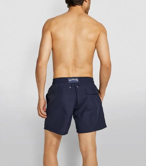 Vilebrequin Moorea Swim Shorts - Navy