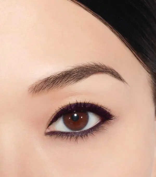 Chanel Stylo Yeux Waterproof Long-lasting Eyeliner - Purple