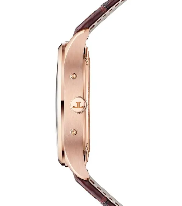 JAEGER-LECOULTRE Rose Gold Master Control Calendar Watch