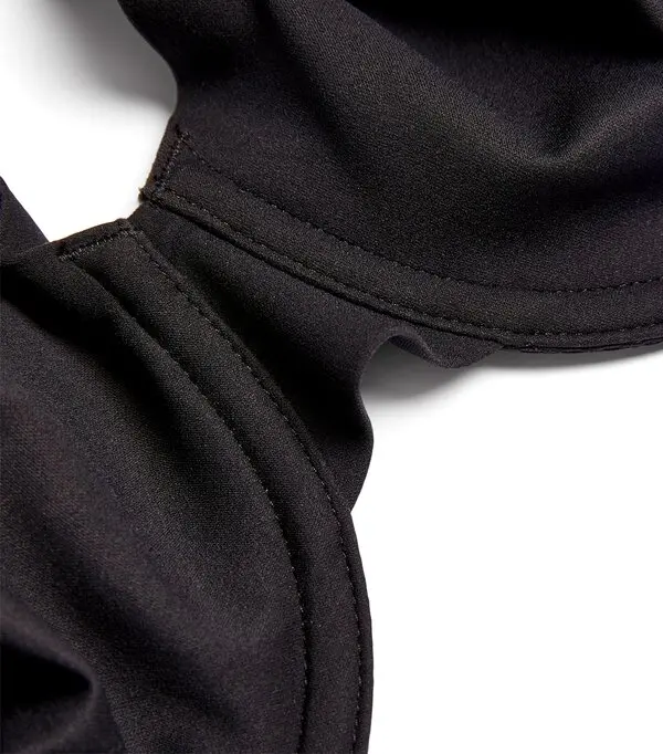 Wacoal Non-padded Inès Secret Bra - Black