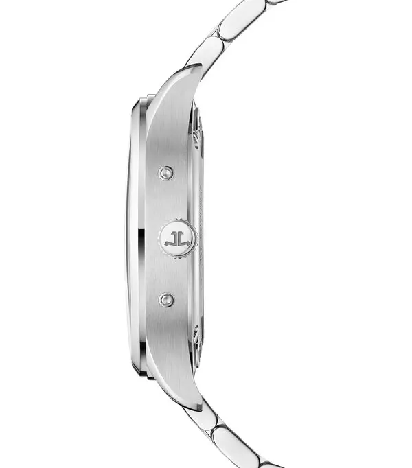 JAEGER-LECOULTRE Master Control Calendar Stainless Steel Watch