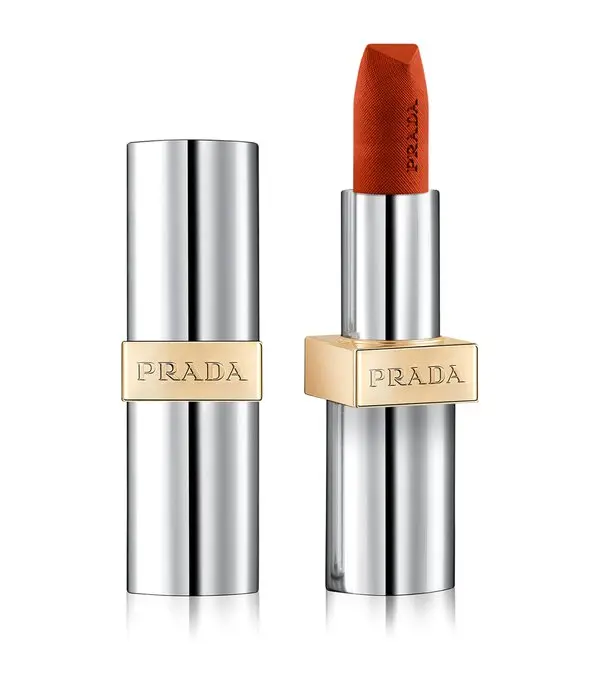 PRADA BEAUTY Prada Monochrome Hyper Matte Lipstick - Red