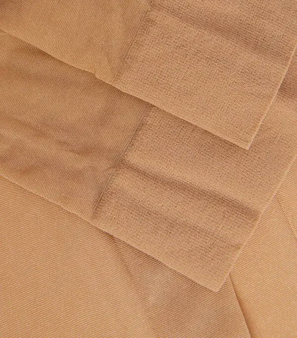 Wolford Satin Touch 20 Knee-high Stockings - Beige