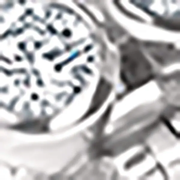 BOODLES Platinum And Diamond Waterfall Bracelet