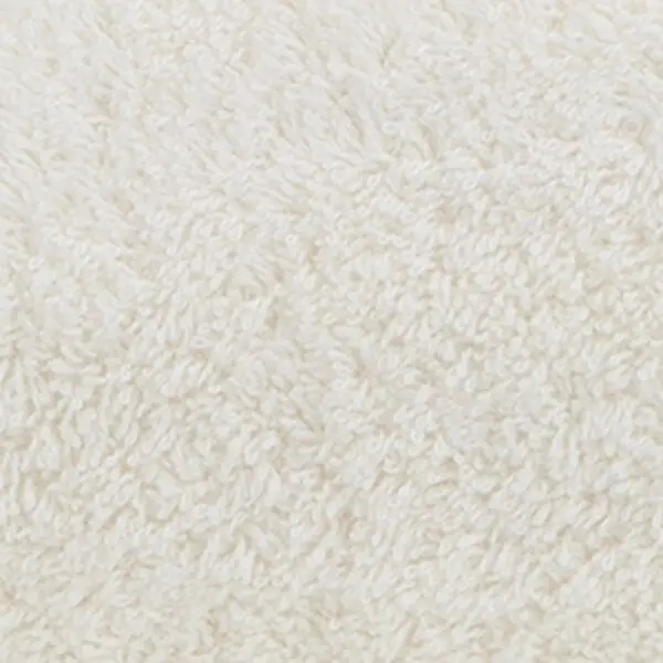 YVES DELORME Toile Face Cloth - Ivory