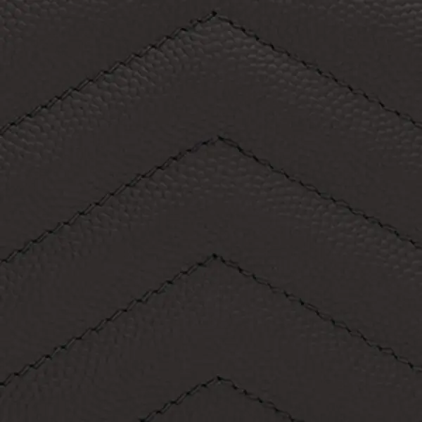 Saint Laurent Quilted Leather Bifold Pouch