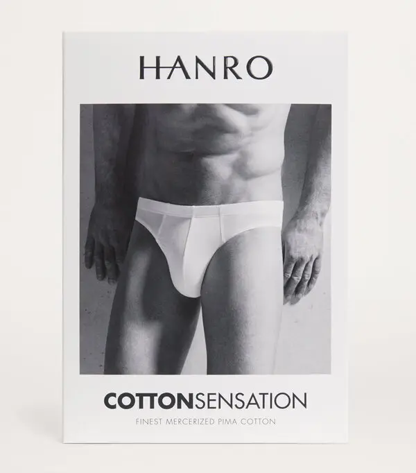 Hanro Cotton Sensation Briefs