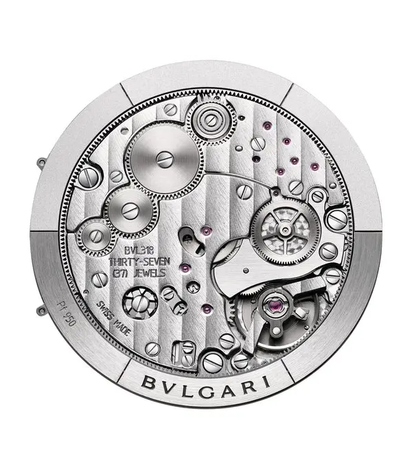 BVLGARI Octo Finissimo Automatic Chronograph Watch