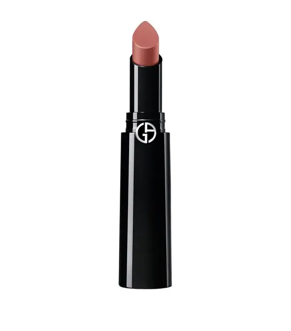 ARMANI Lip Power Vivid Color Long Wear Lipstick - Red