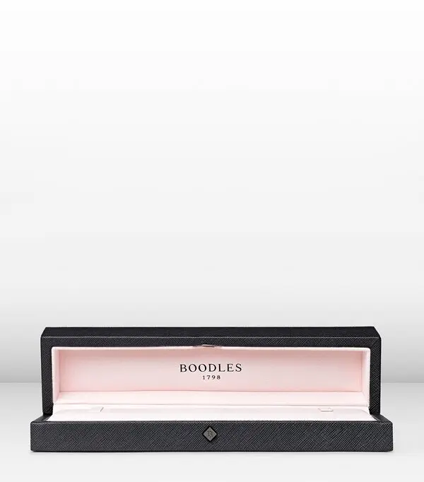 BOODLES White Diamond Be Bangle