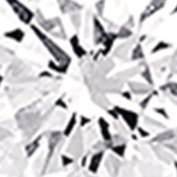 BOODLES Platinum And Diamond "raindance" Large Cluster Pendant
