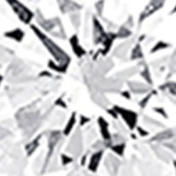 BOODLES Platinum And Diamond "raindance" Large Cluster Pendant