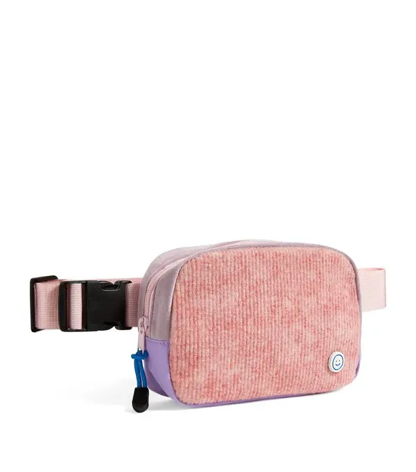 BECCO BAGS Lux Belt Bag - Pink