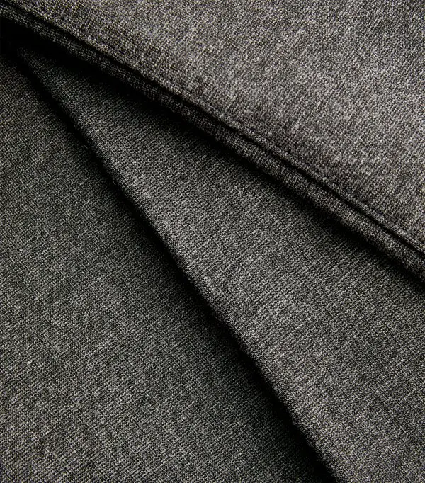 7 For All Mankind Double-knit Travel Chinos - Grey
