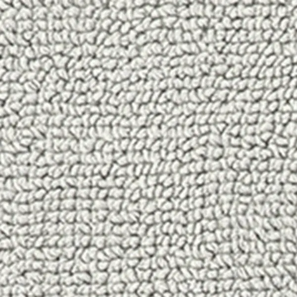 ABYSS & HABIDECOR Reversible Bath Mat - Silver