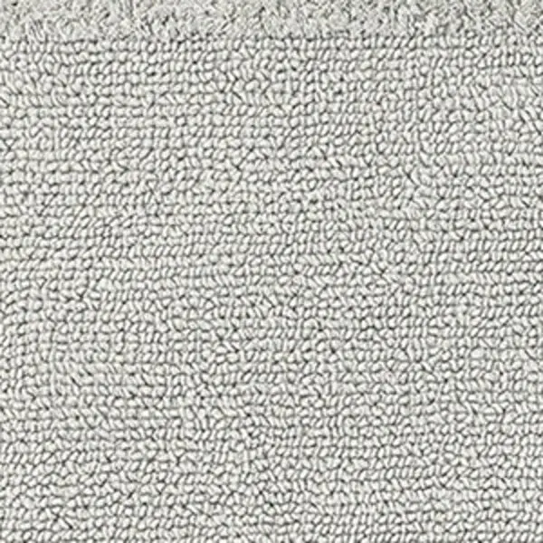 ABYSS & HABIDECOR Reversible Bath Mat - Silver