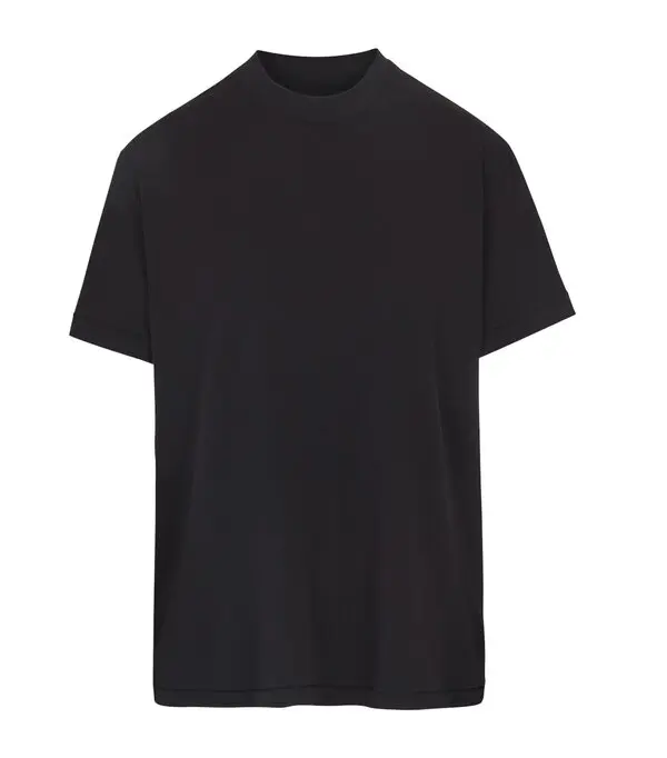 SKIMS Boyfriend T-shirt - Black