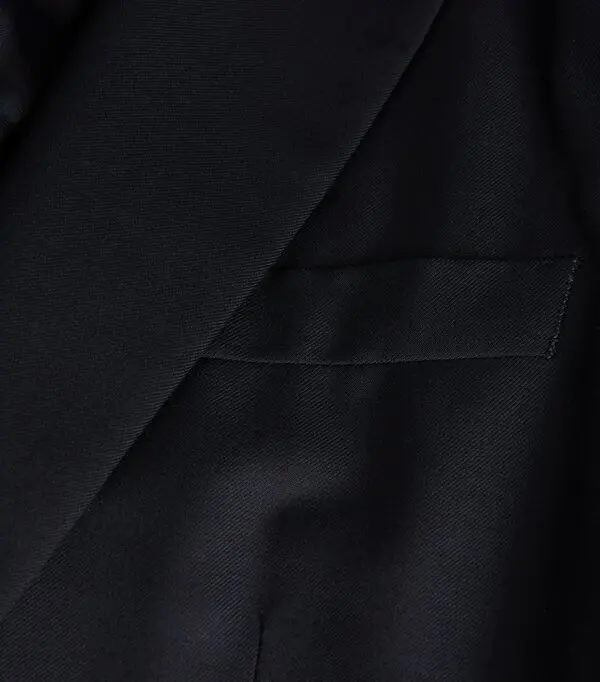 Giorgio Armani Wool-cashmere 2-piece Suit - Blue