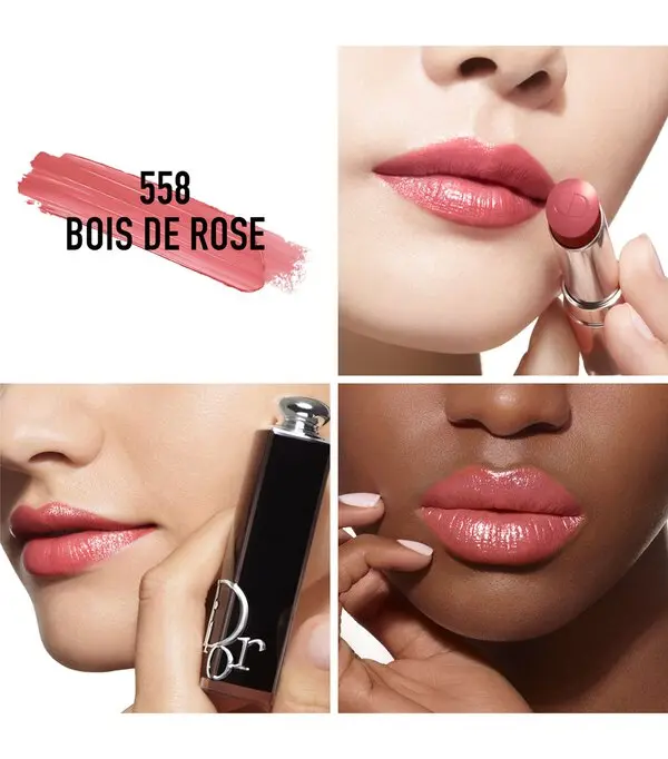 Dior Addict Shine Lipstick - Red