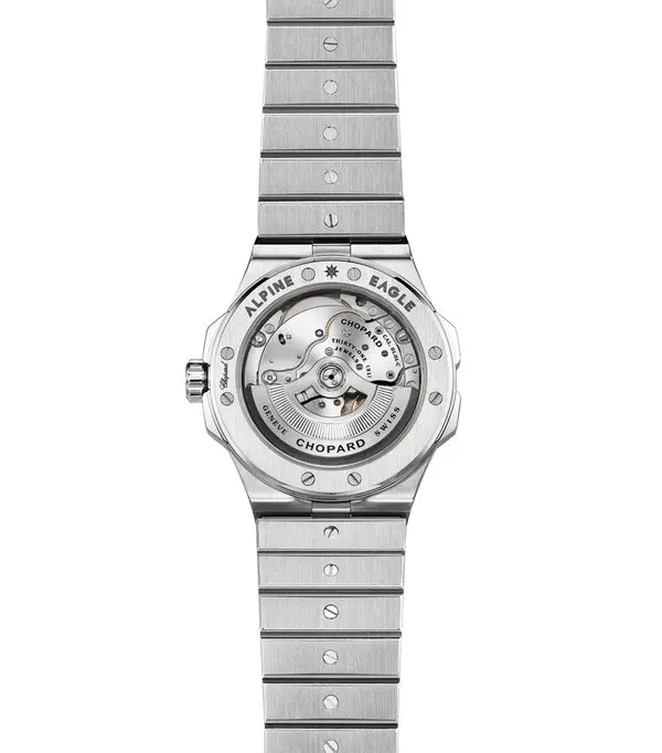 Chopard Stainless Steel Alpine Eagle Watch