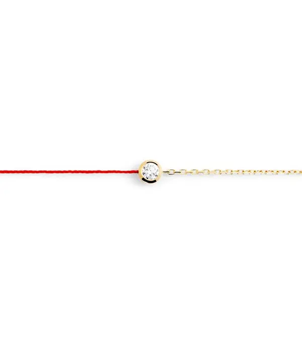 REDLINE Yellow Diamond Bracelet