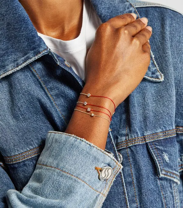 REDLINE Yellow Diamond Bracelet