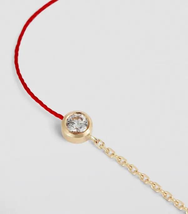 REDLINE Yellow Diamond Bracelet