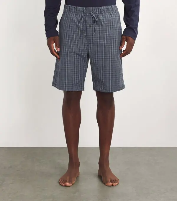 Hanro Cotton Night & Day Shorts