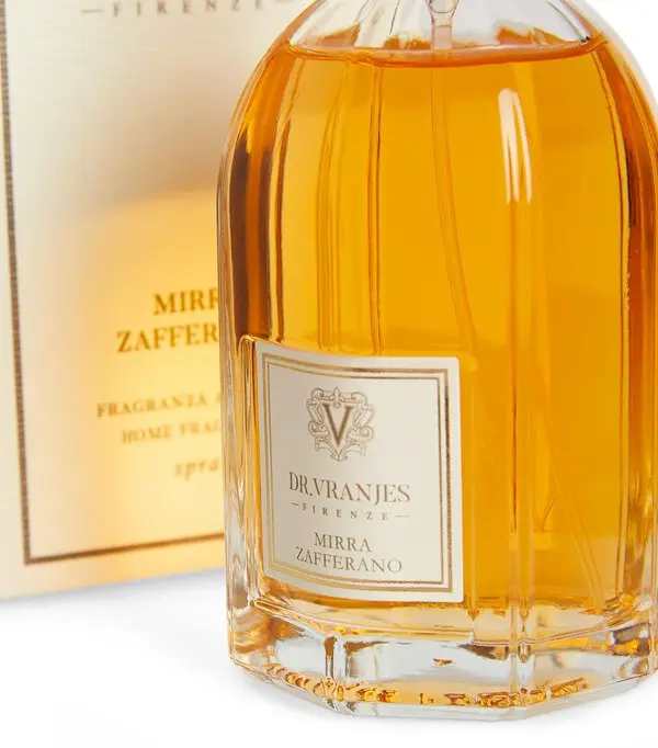 DR. VRANJES FIRENZE Mirra Zafferano Room Spray - Orange